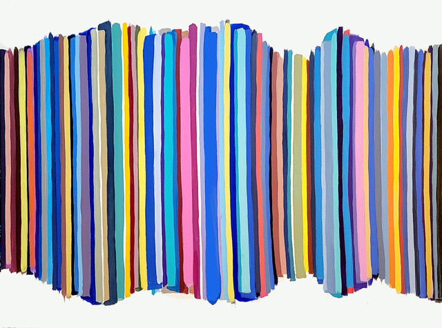 Bright Lights, Big City | John Platt | Buy Original Art Online | Uprise Art