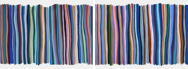 No. 1G | John Platt | Buy Original Art Online | Uprise Art
