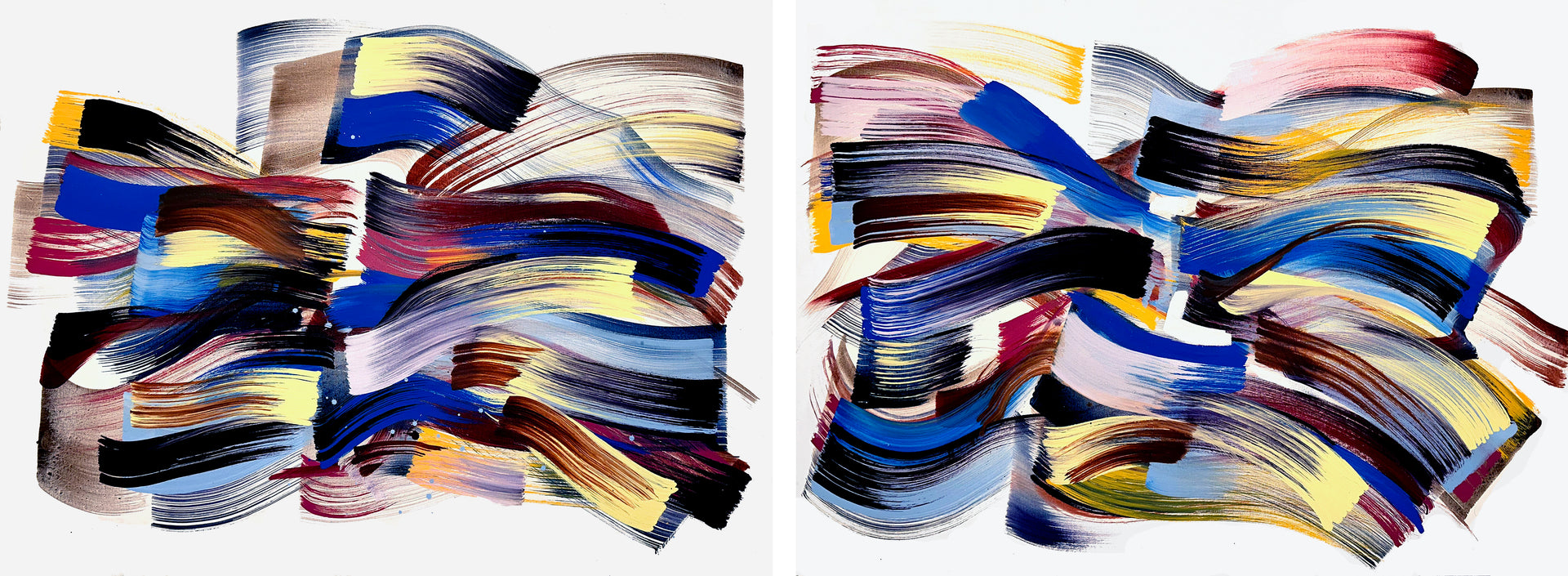 No. IJ | John Platt | Buy Original Art Online | Uprise Art