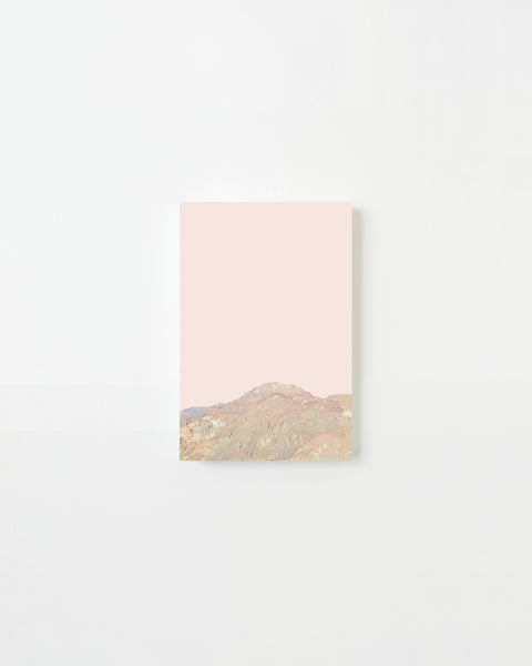 Death Valley Mountain #21 | Jordan Sullivan | Buy Original Art Online ...