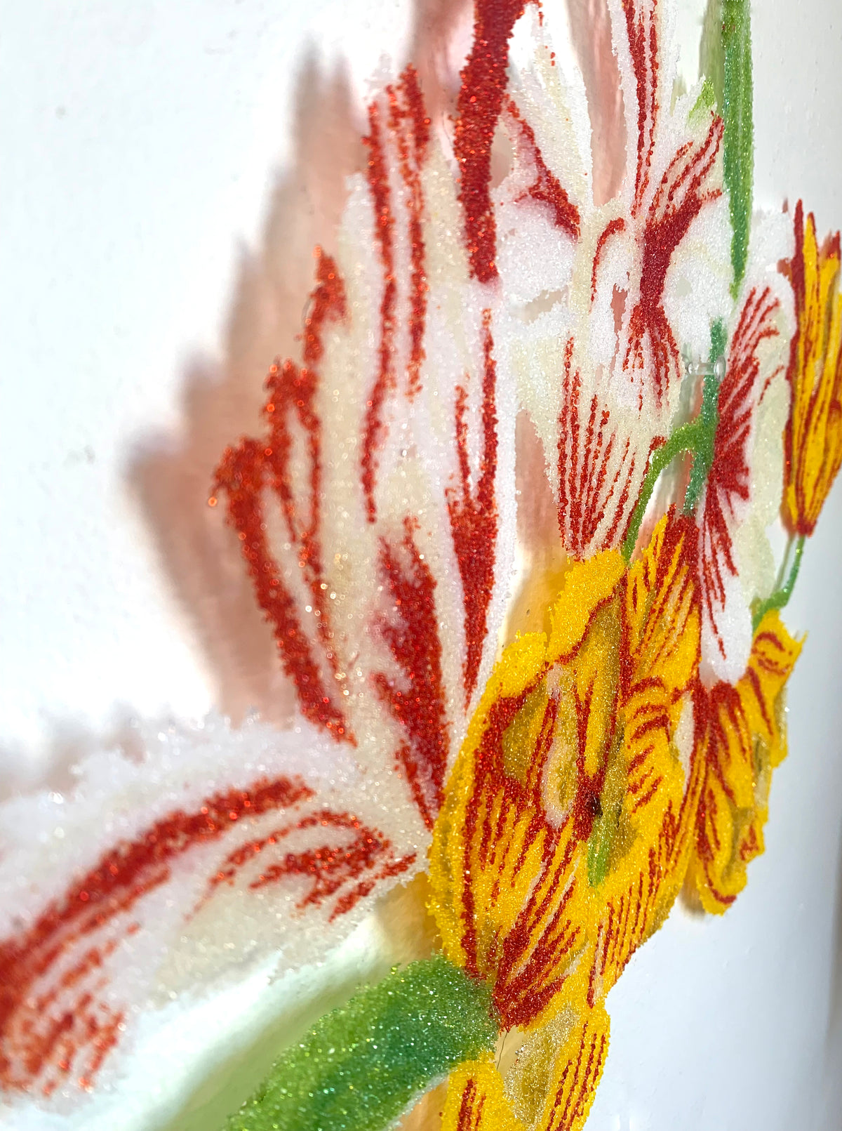 Semper Augustus I | Kate Clements | Buy Original Art Online | Uprise Art