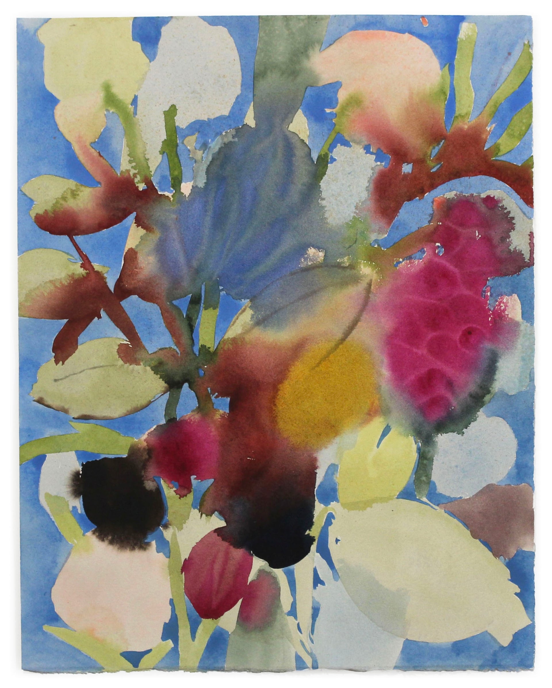 Flora 7 | Kayla Plosz Antiel | Buy Original Art Online | Uprise Art