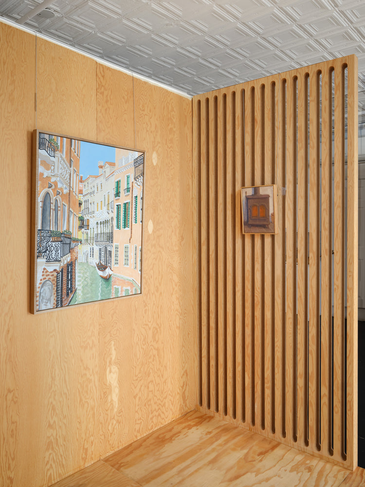 Venice | David Rhoads | Buy Original Art Online | Uprise Art