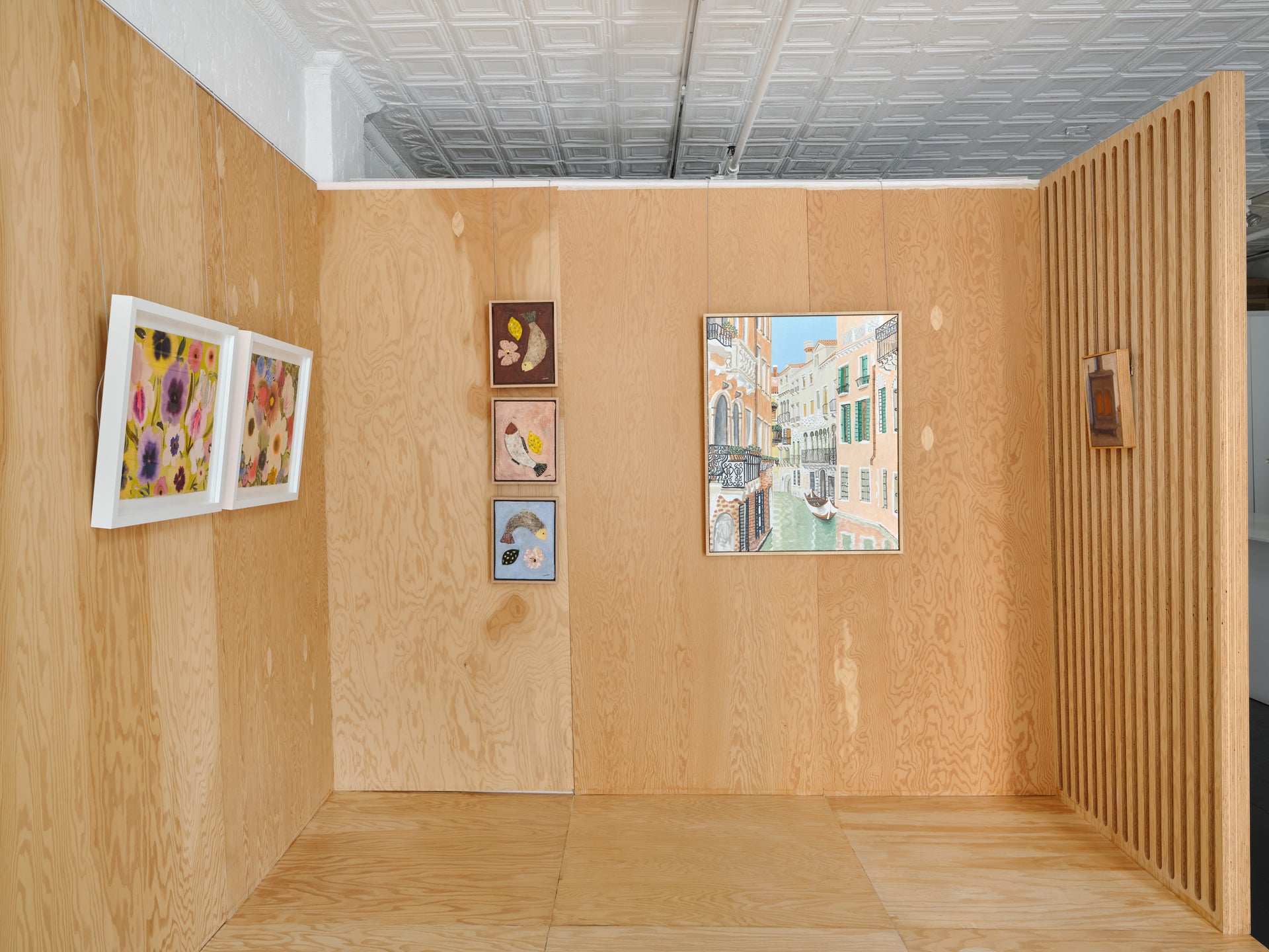 Venice | David Rhoads | Buy Original Art Online | Uprise Art