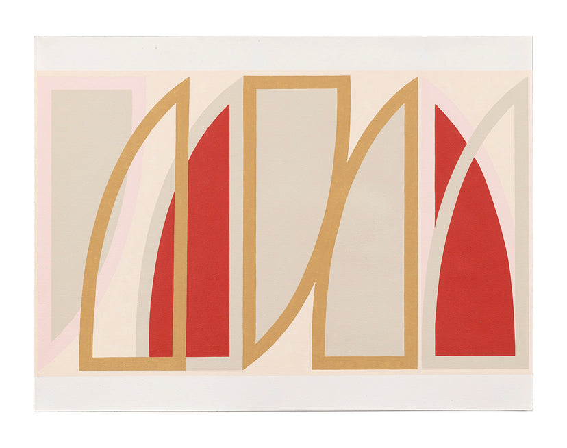 West Texas Pink Rock | Kimmy Quillin | Buy Original Art Online | Uprise Art