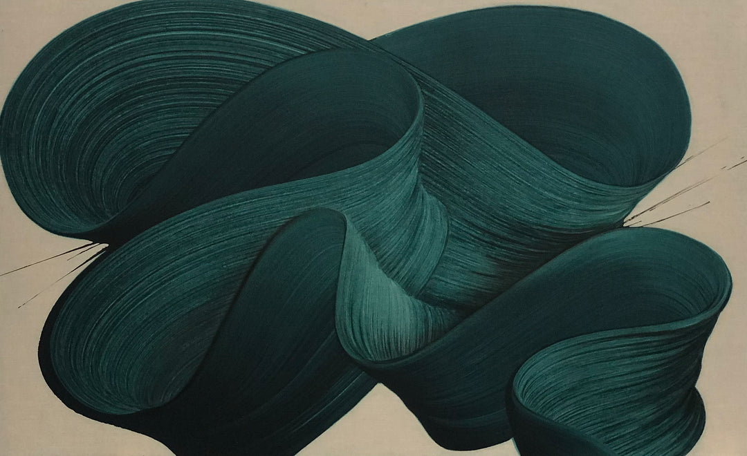 Becoming Series (Large) | Kostas Papakostas | Buy Original Art Online ...