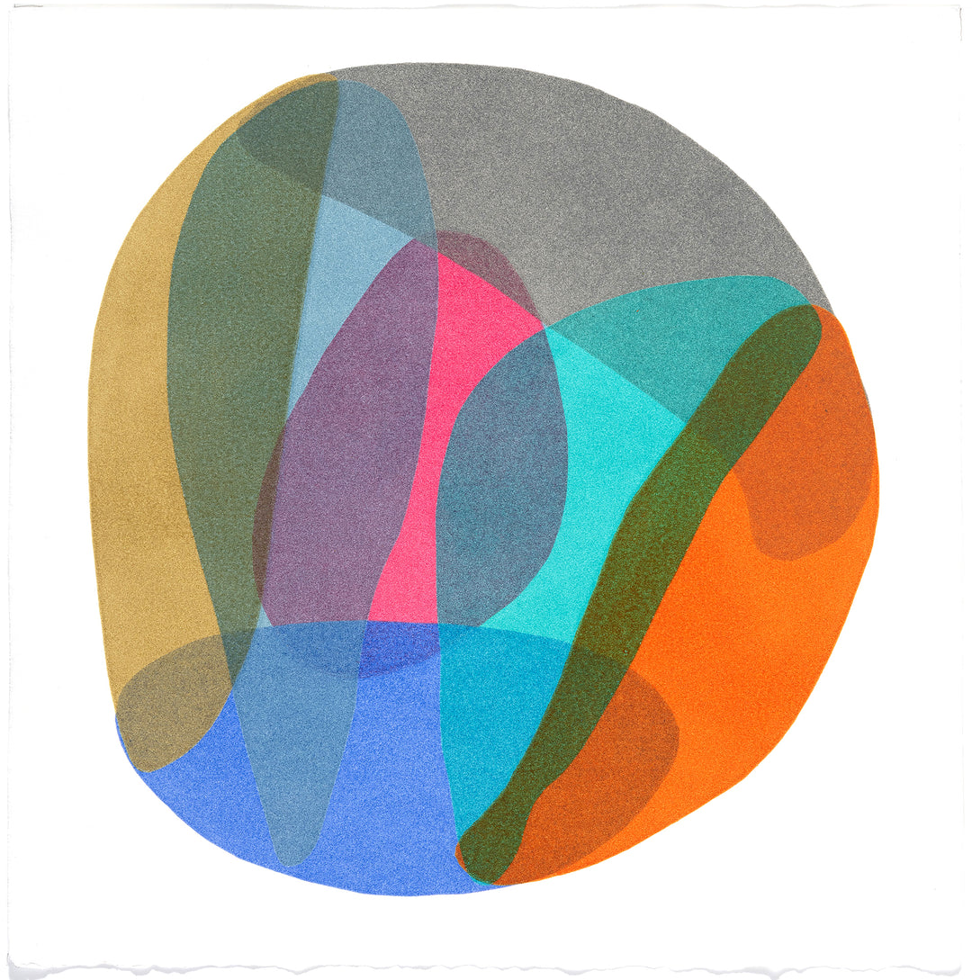 Gem B1 | Laura Berman | Buy Original Art Online | Uprise Art