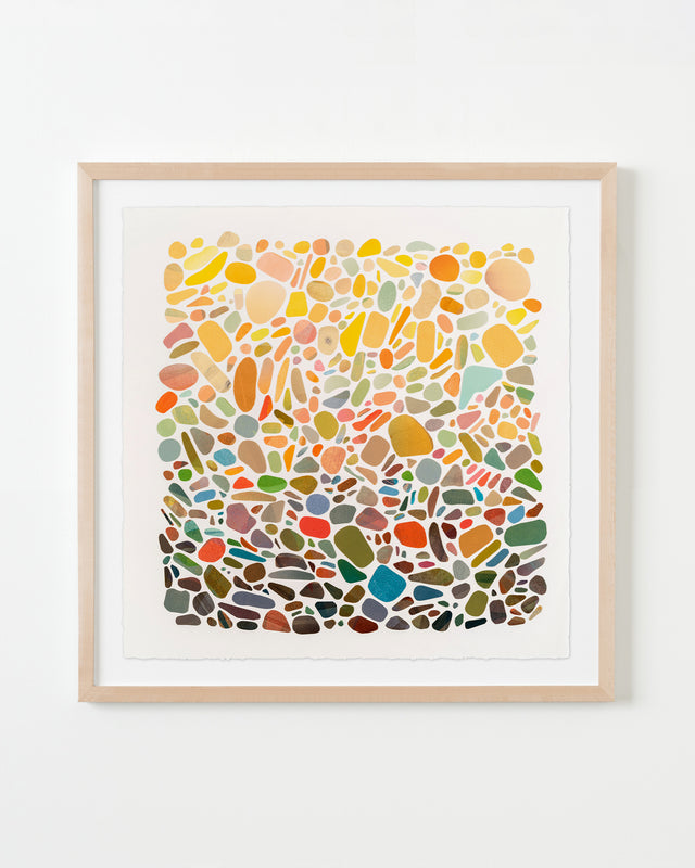 Locus 1 | Laura Berman | Buy Original Art Online | Uprise Art