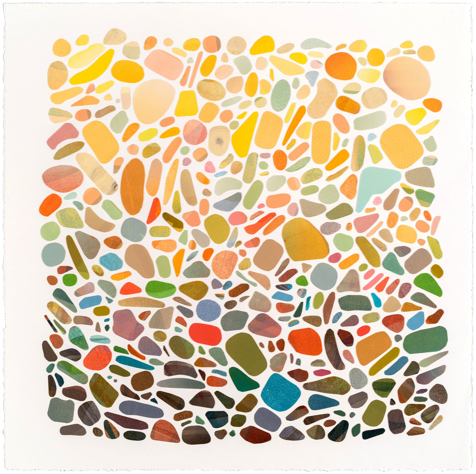 Locus 1 | Laura Berman | Buy Original Art Online | Uprise Art