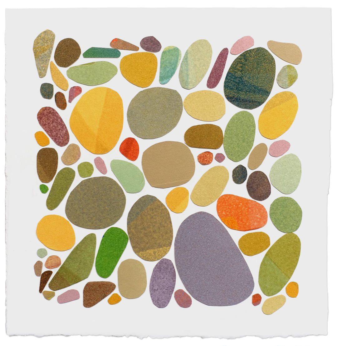 Locus 5 | Laura Berman | Buy Original Art Online | Uprise Art