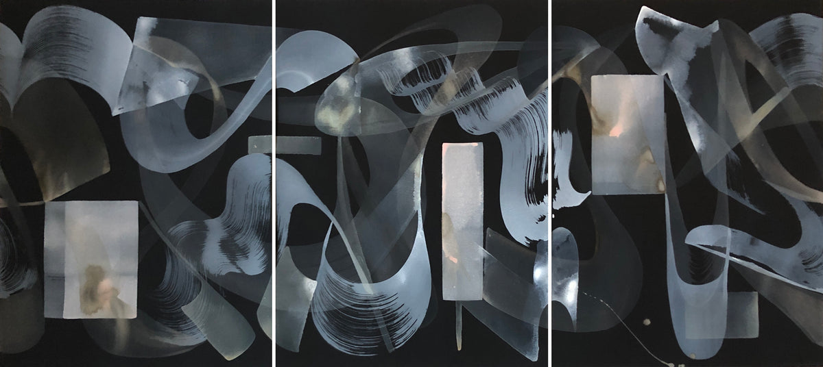 Fall Apart / Together | Laura Naples | Buy Original Art Online | Uprise Art