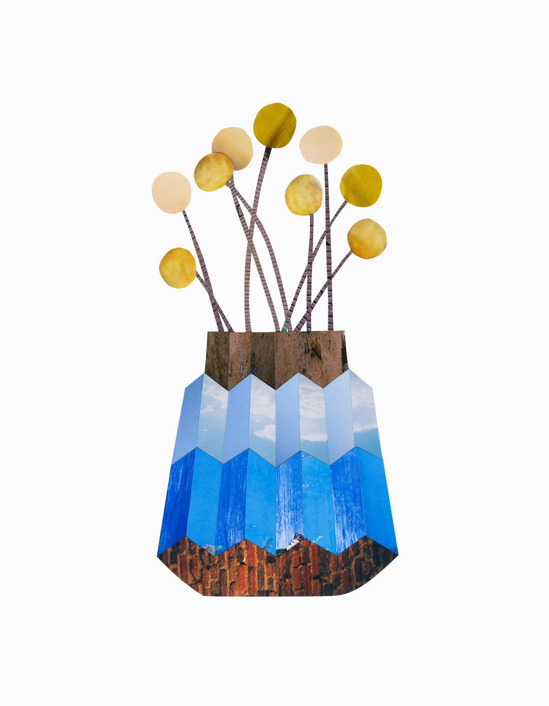 Sun in an Empty Room | Liesl Pfeffer | Buy Original Art Online | Uprise Art