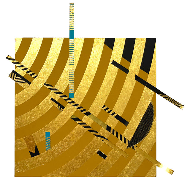 Cross Sections Free Form No. 17 | Lisa Hunt | Buy Original Art Online ...