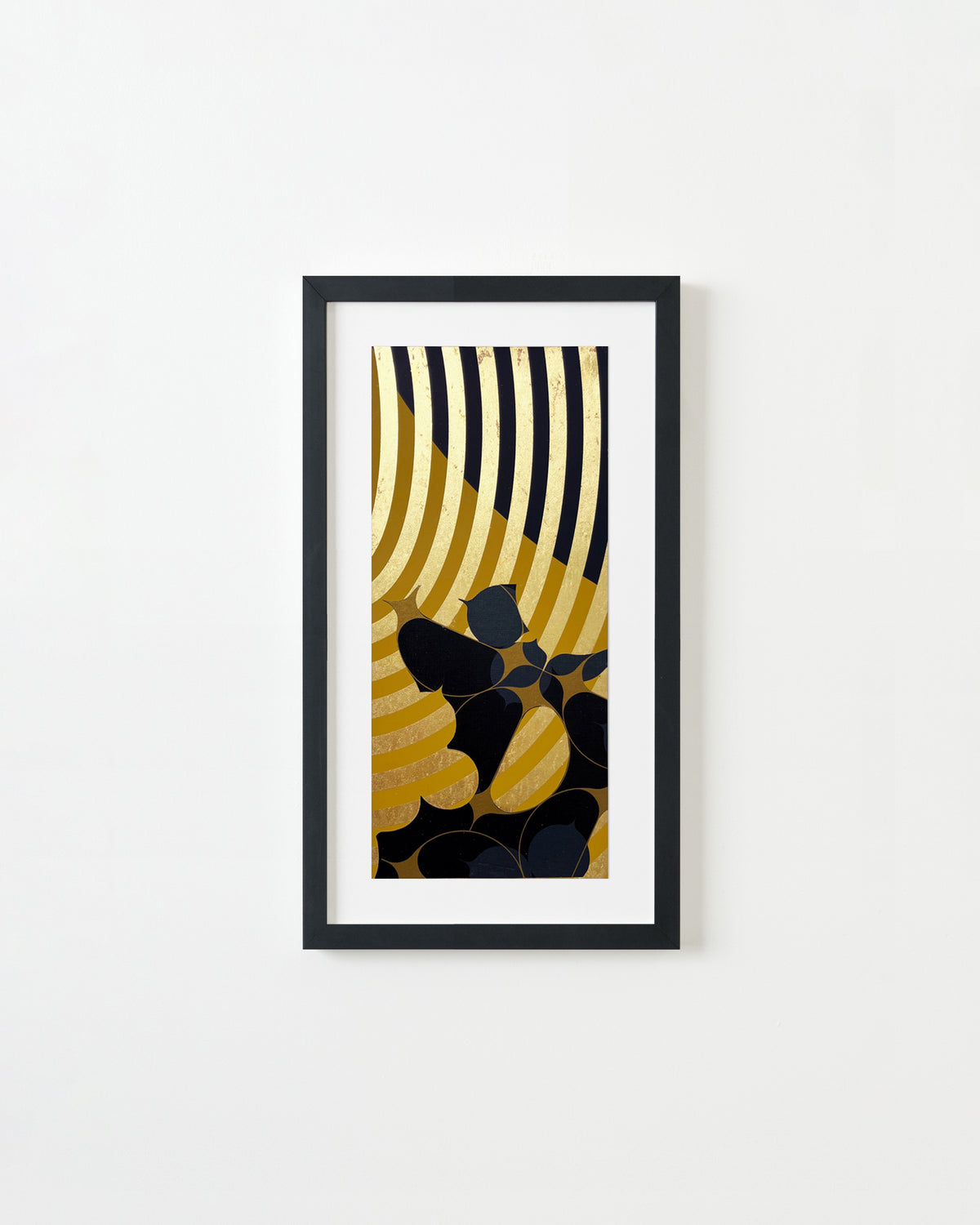 Cross Sections Free Form No. 19 | Lisa Hunt | Buy Original Art Online ...