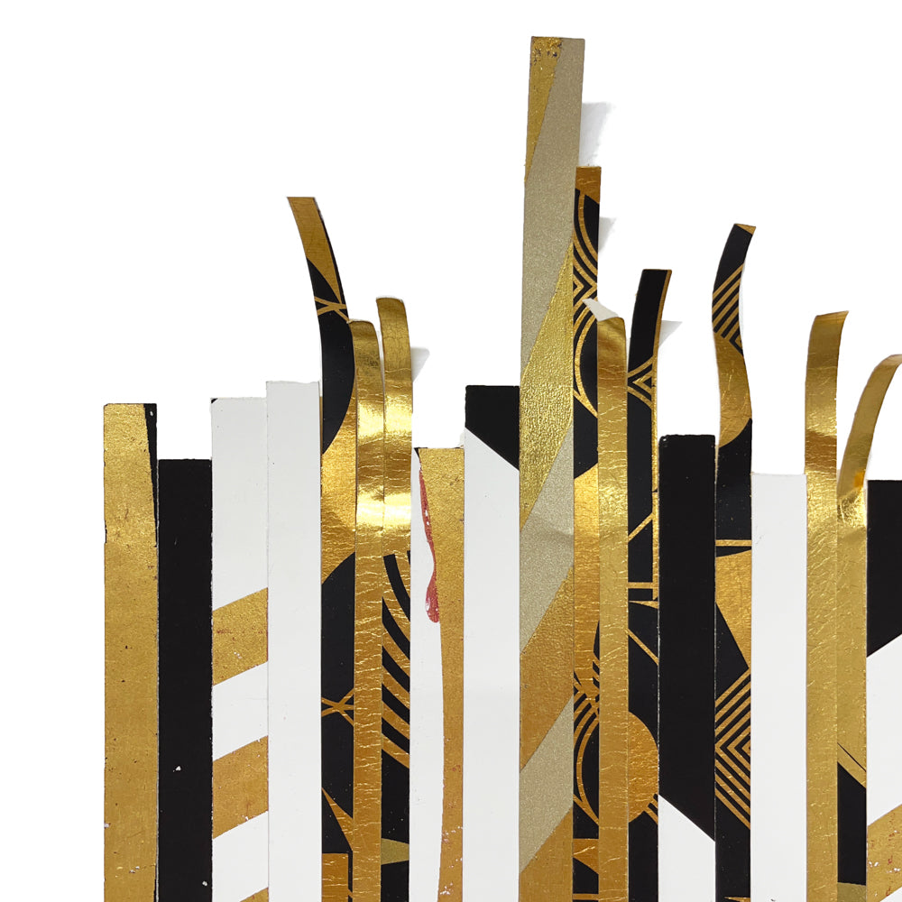 Cross Sections Free Form No. 20 | Lisa Hunt | Buy Original Art Online ...