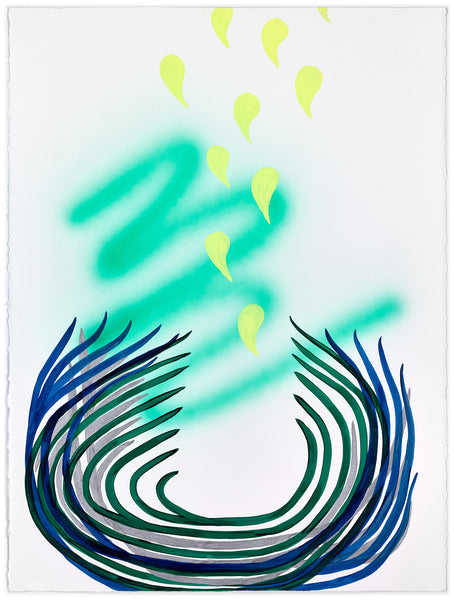 Back to School | Lydia Bassis | Buy Original Art Online | Uprise Art