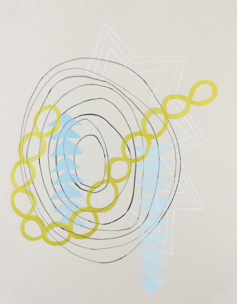 Forward 1 | Lydia Bassis | Buy Original Art Online | Uprise Art