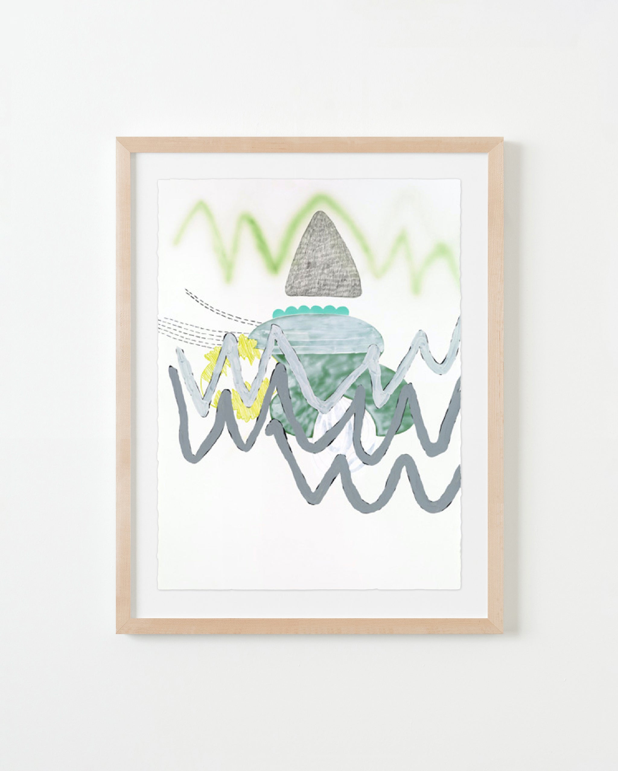 Hay Stack | Lydia Bassis | Buy Original Art Online | Uprise Art