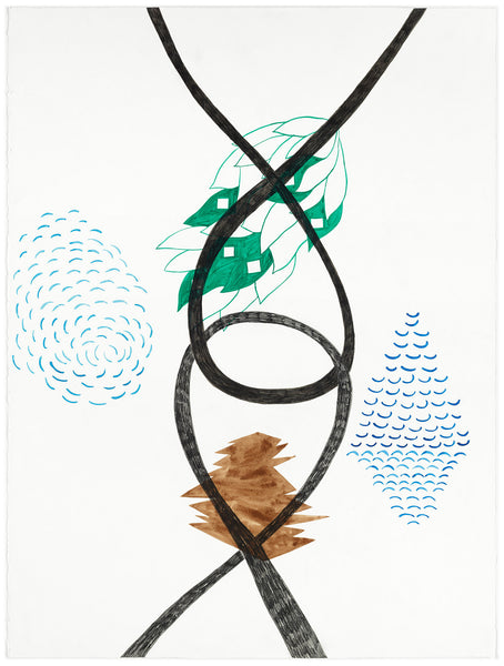 Meet Up | Lydia Bassis | Buy Original Art Online | Uprise Art