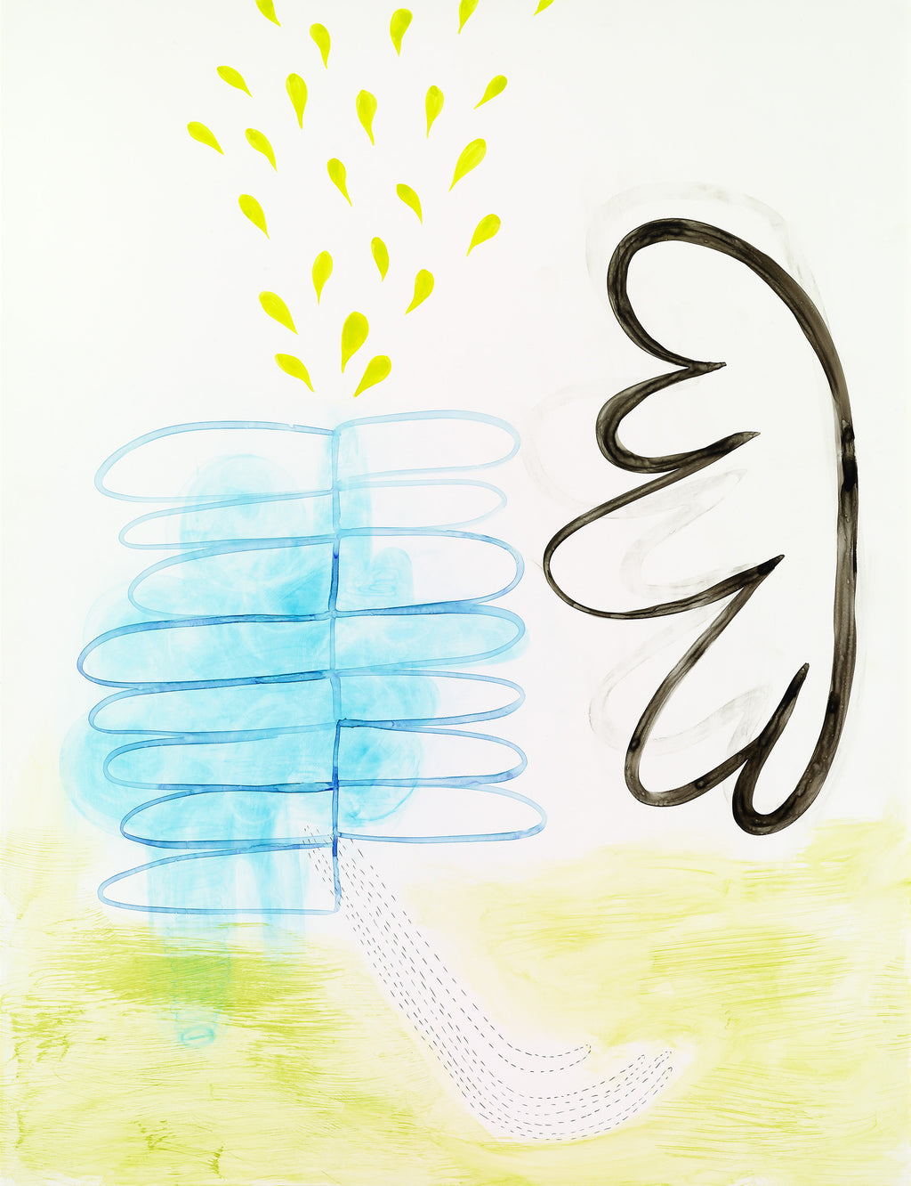 Squirt | Lydia Bassis | Buy Original Art Online | Uprise Art