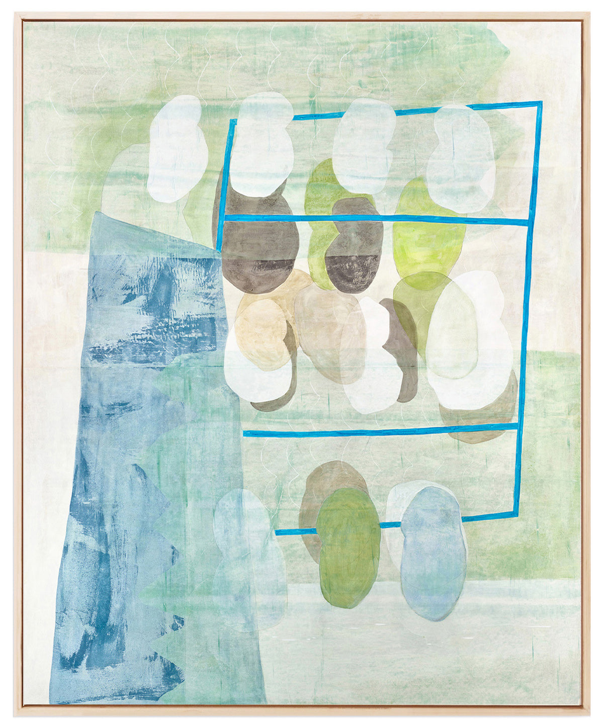 We Are Connected | Lydia Bassis | Buy Original Art Online | Uprise Art