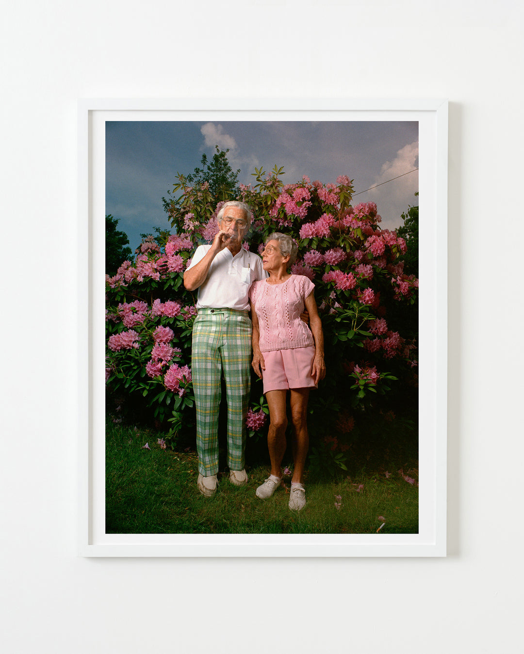 Dad's Last Puff | Michael Northrup | Buy Original Art Online | Uprise Art