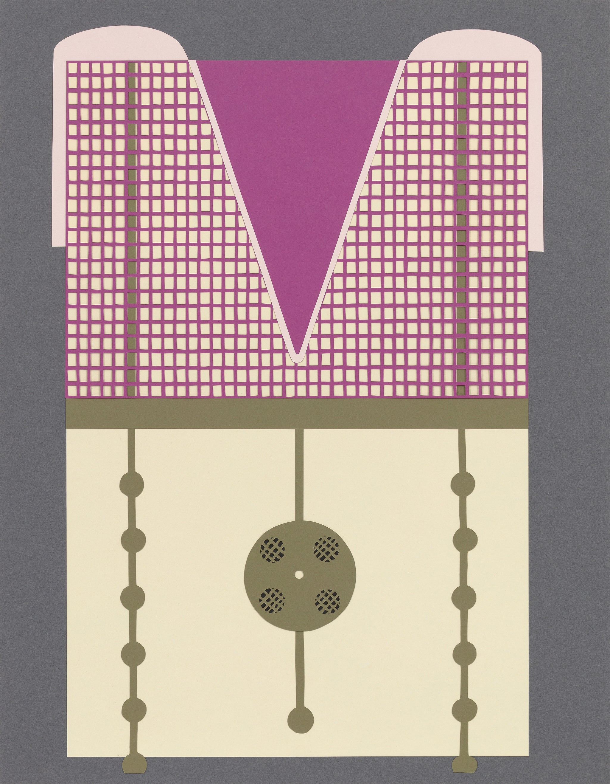 Utility Suite (Scrim) | Natalie Beall | Buy Original Art Online ...