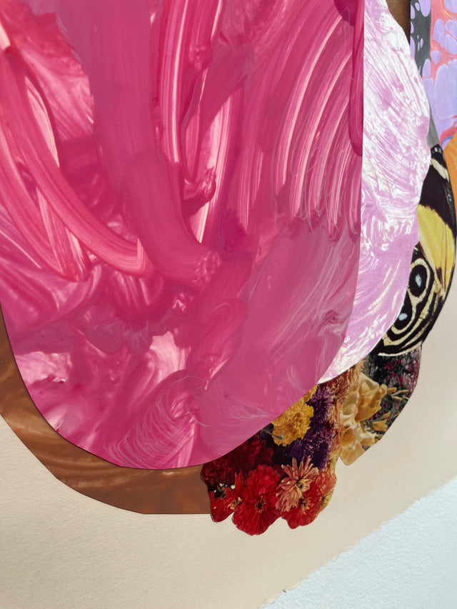 Between two volcanos | Xochi Solis | Buy Original Art Online | Uprise Art