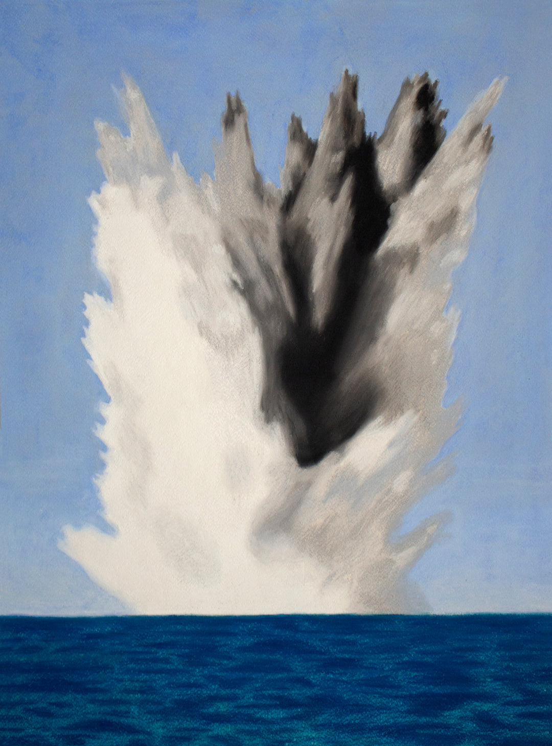 Bang | Rachel Levit Ruiz | Buy Original Art Online | Uprise Art