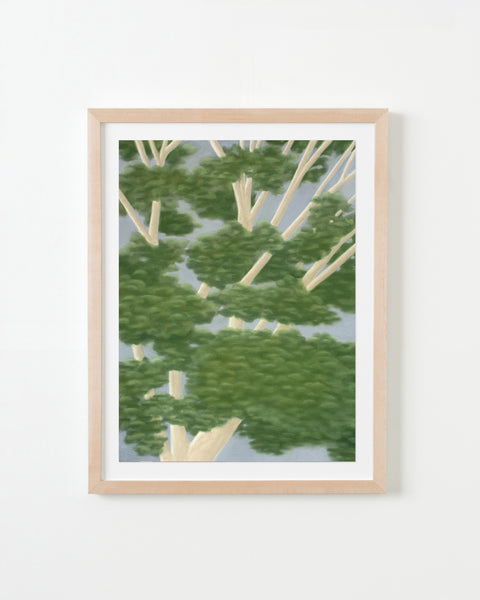 Silencio | Rachel Levit Ruiz | Buy Original Art Online | Uprise Art