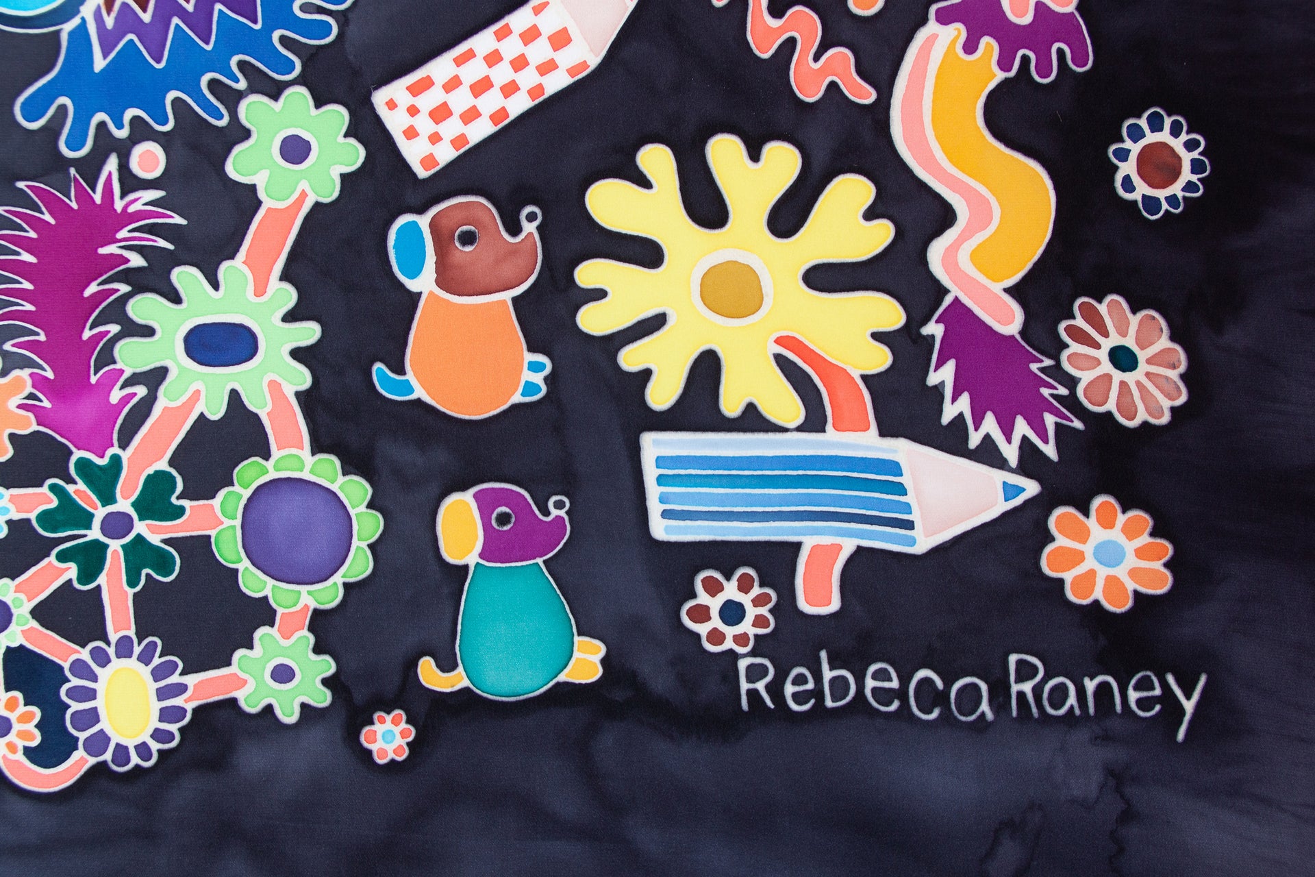 You & Me | Rebeca Raney | Buy Original Art Online | Uprise Art