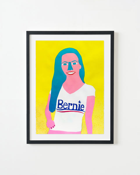 Jessica | Robert Otto Epstein | Buy Original Art Online | Uprise Art