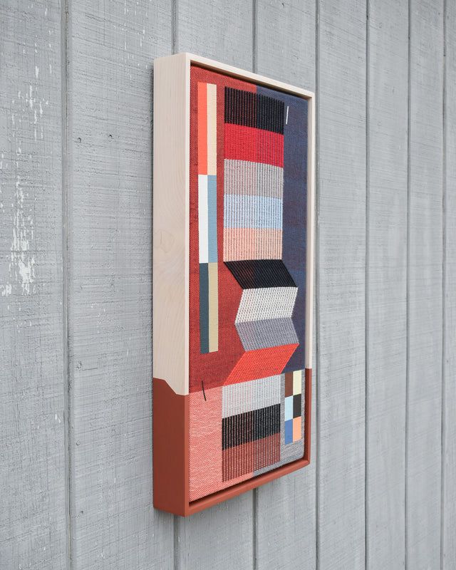 Middle Part | Sarah Sullivan Sherrod | Buy Original Art Online | Uprise Art