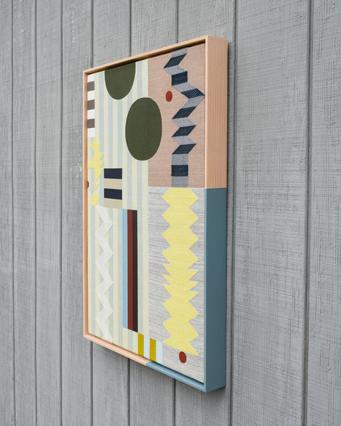 Shorthand Scribble | Sarah Sullivan Sherrod | Buy Original Art Online ...