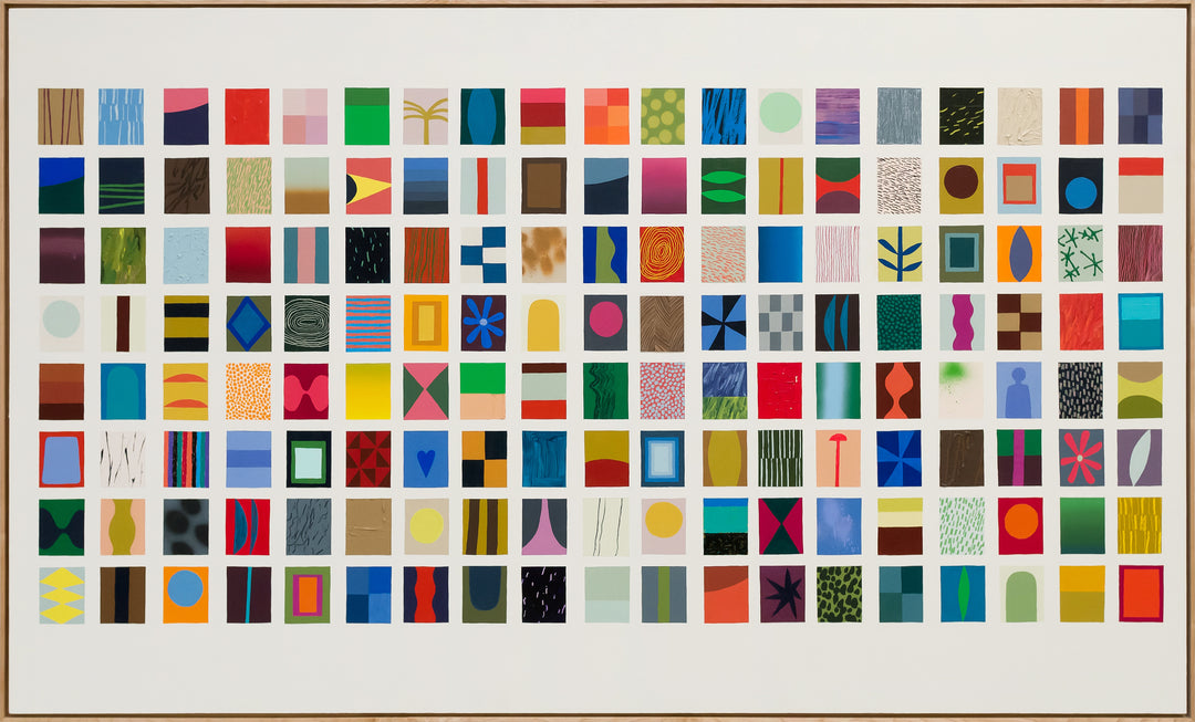 Emotional Mapping Geography | Scott Sueme | Buy Original Art Online ...