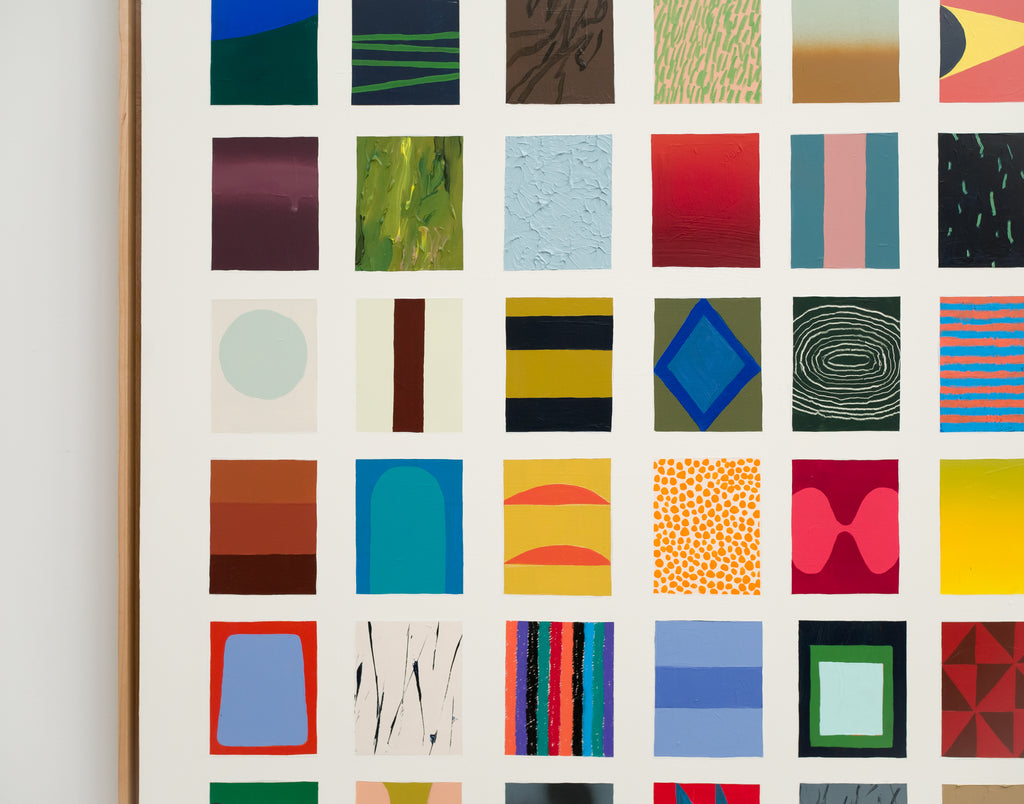 Emotional Mapping Geography | Scott Sueme | Buy Original Art Online ...