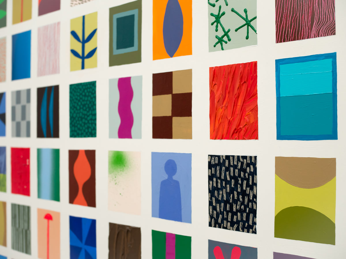 Emotional Mapping Geography | Scott Sueme | Buy Original Art Online ...