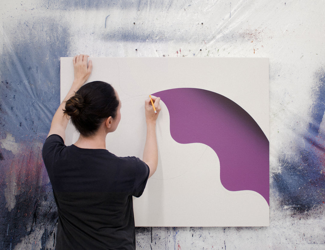 Motion Picture | Senem Oezdogan | Buy Original Art Online | Uprise Art