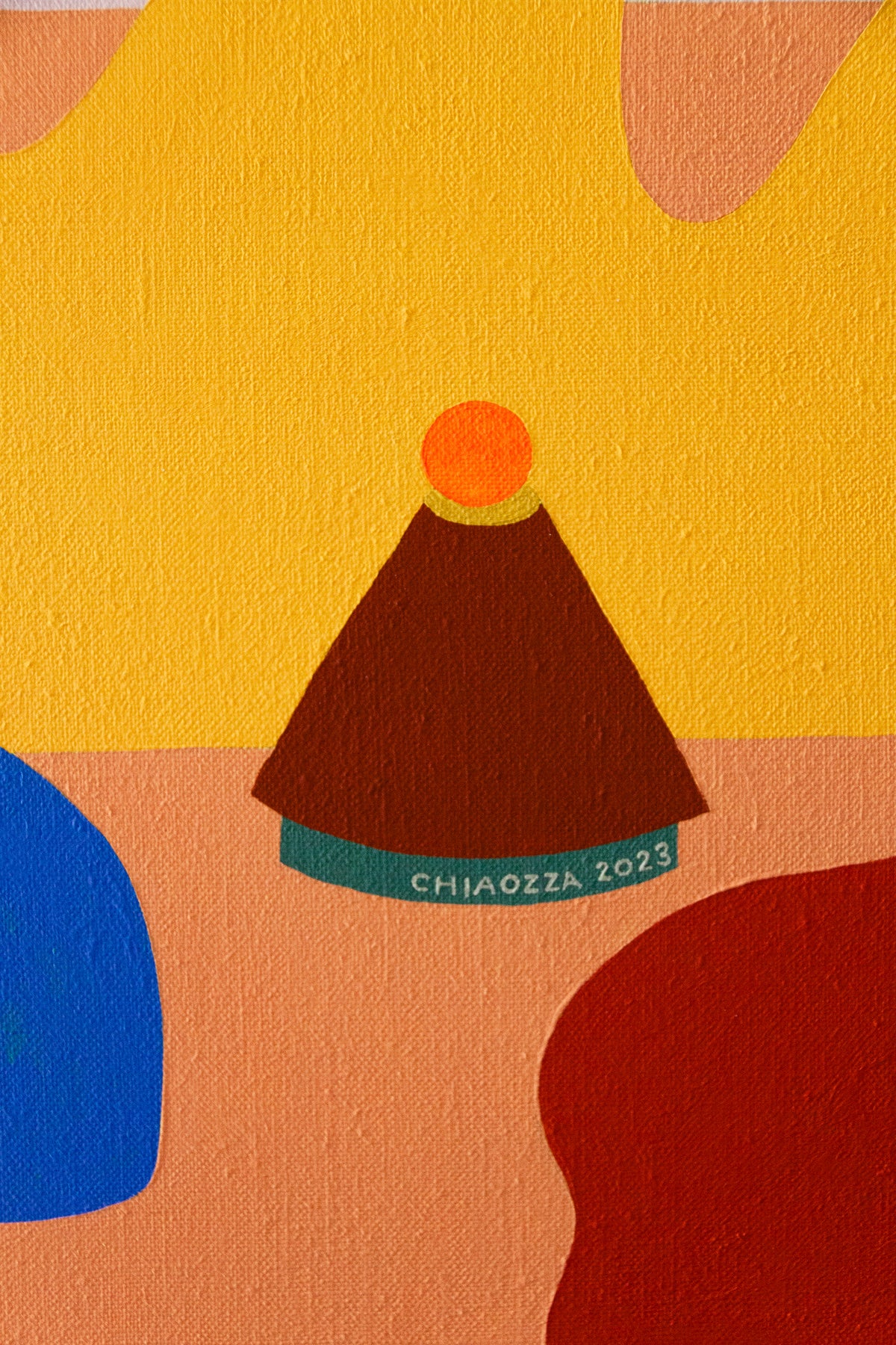 Slow Life No. 3 | Adam Frezza & Terri Chiao (CHIAOZZA) | Buy Original ...