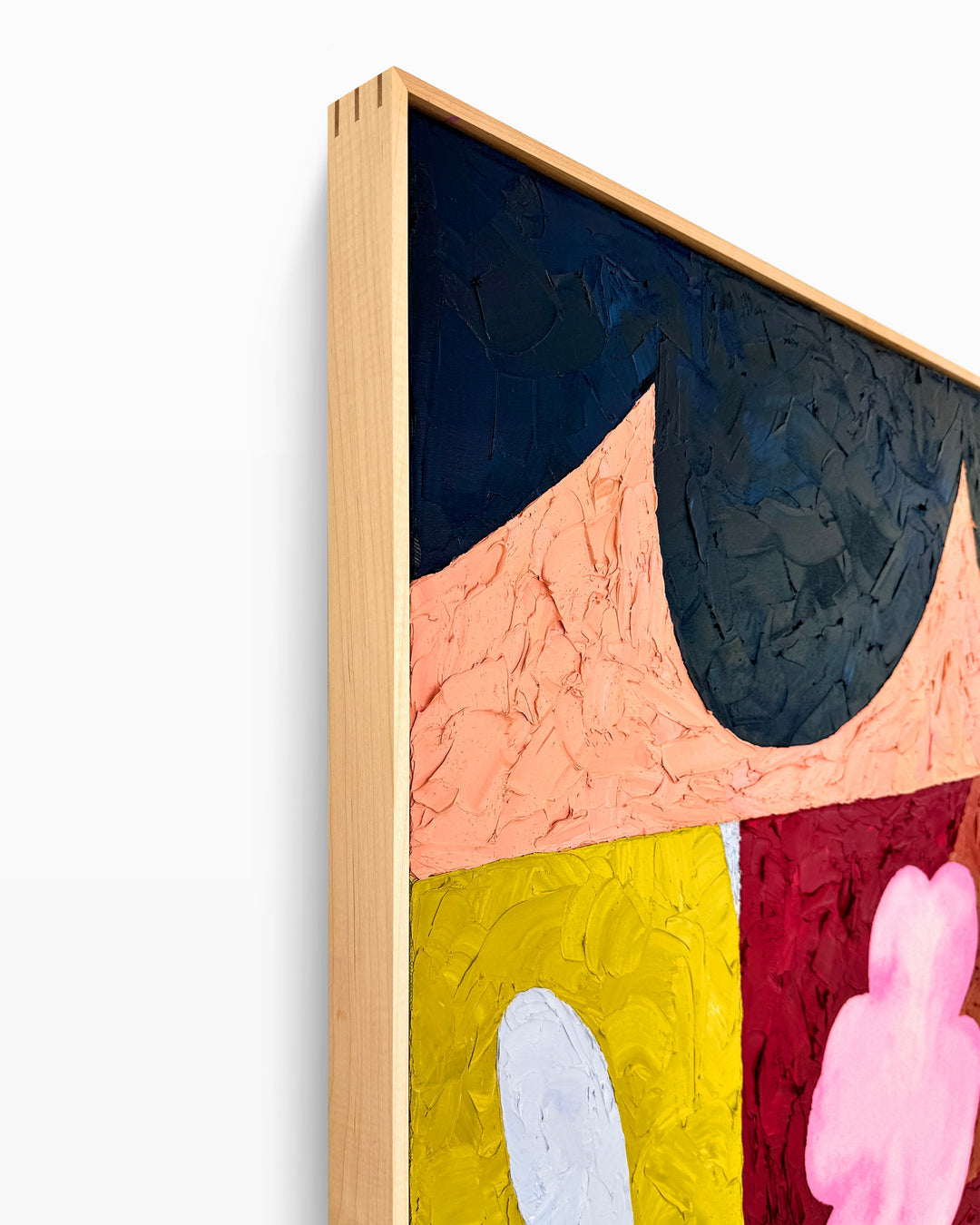 Sunlit Gardens | Alex Proba | Buy Original Art Online | Uprise Art