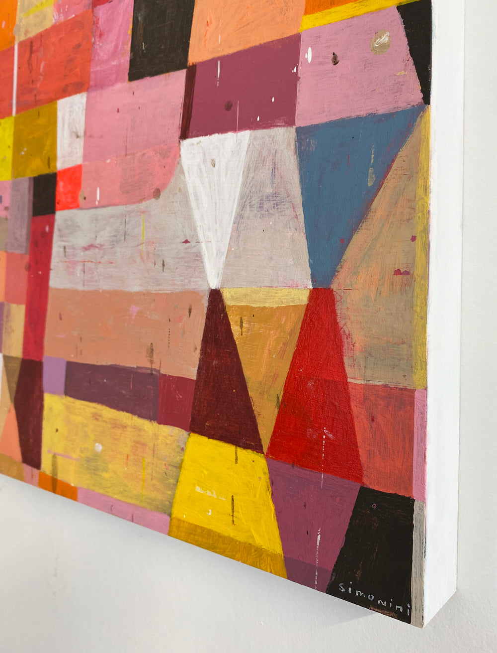 Far Away | Susan Simonini | Buy Original Art Online | Uprise Art