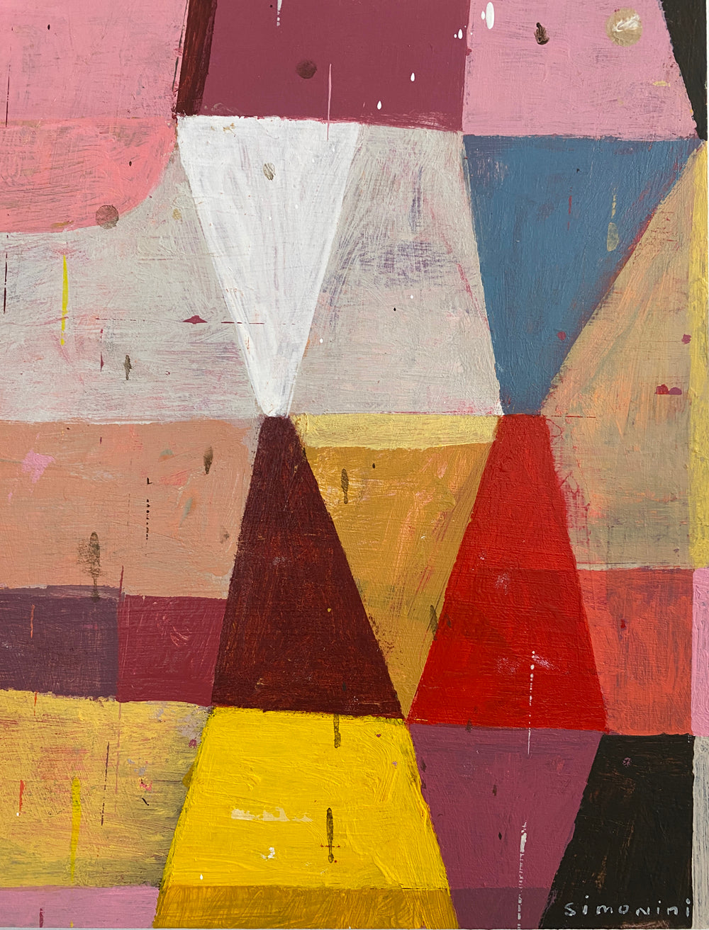 Far Away | Susan Simonini | Buy Original Art Online | Uprise Art