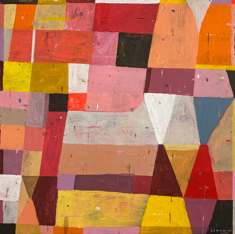 Far Away | Susan Simonini | Buy Original Art Online | Uprise Art