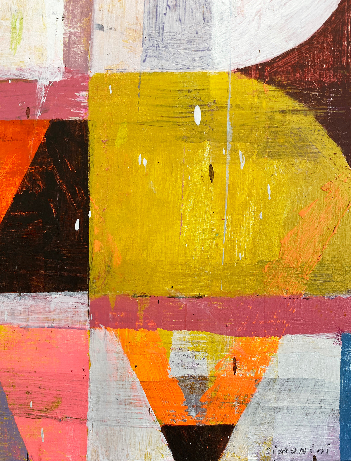 Entwined | Susan Simonini | Buy Original Art Online | Uprise Art