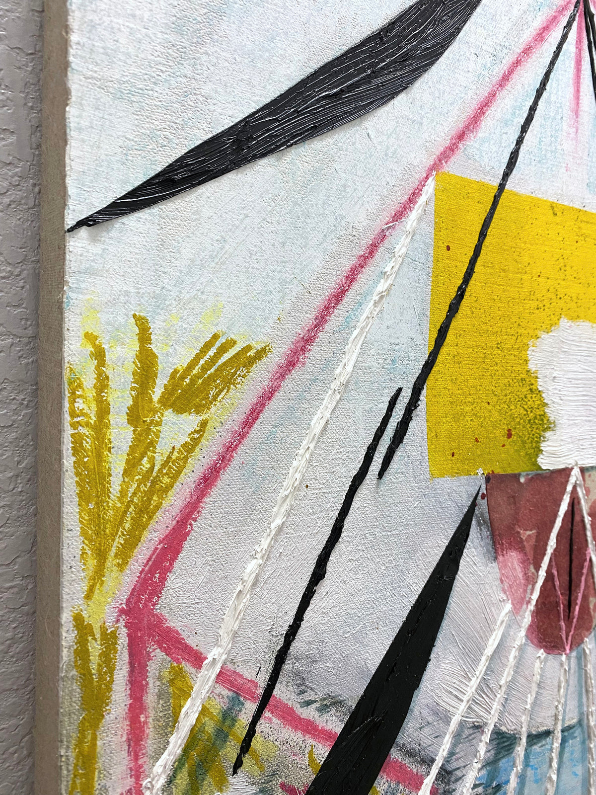 Introduction | Tyler Scheidt | Buy Original Art Online | Uprise Art