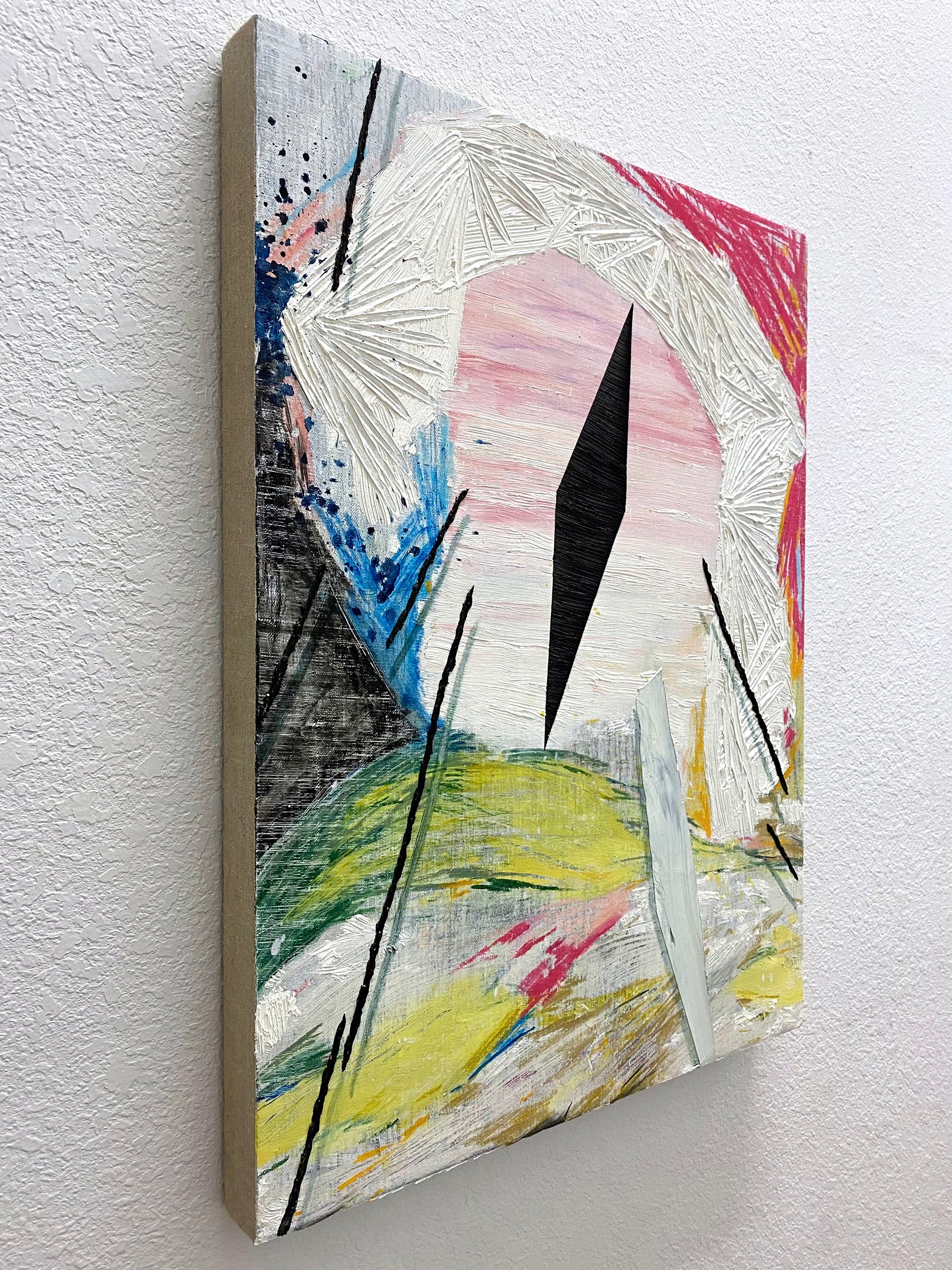 Portal II | Tyler Scheidt | Buy Original Art Online | Uprise Art
