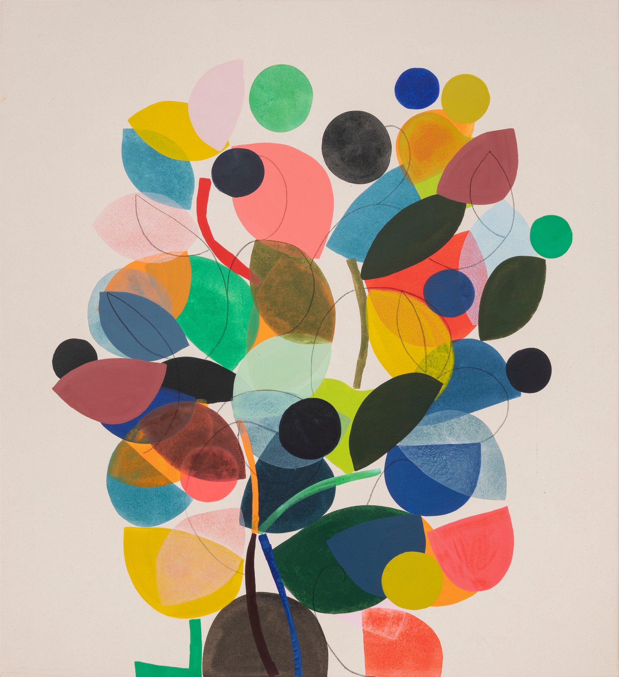 Crossed Path | Vicki Sher | Buy Original Art Online | Uprise Art