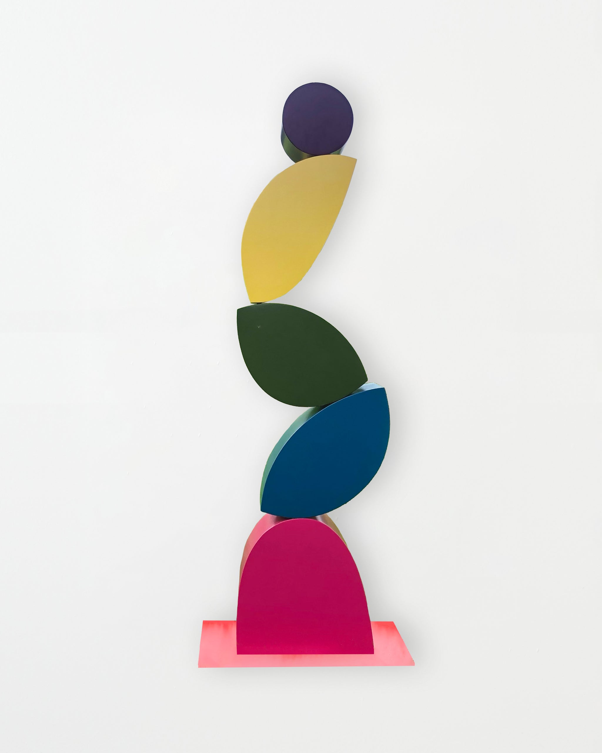 Sculpture (Tall Multi) | Vicki Sher | Buy Original Art Online | Uprise Art