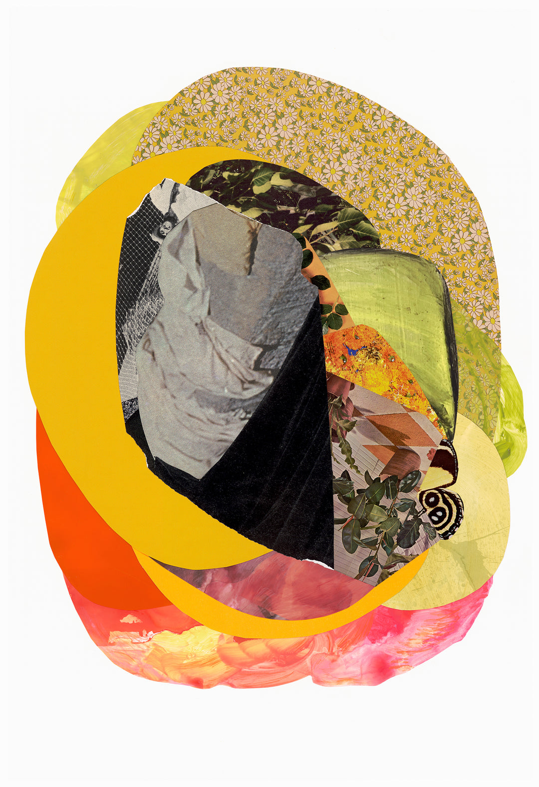 Memories captured in rooms | Xochi Solis | Buy Original Art Online ...