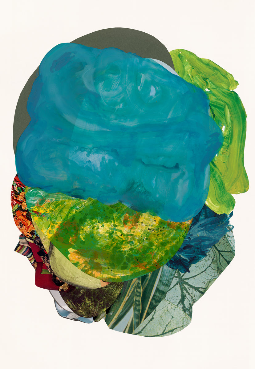 Tonight we’ll fall off the world | Xochi Solis | Buy Original Art ...